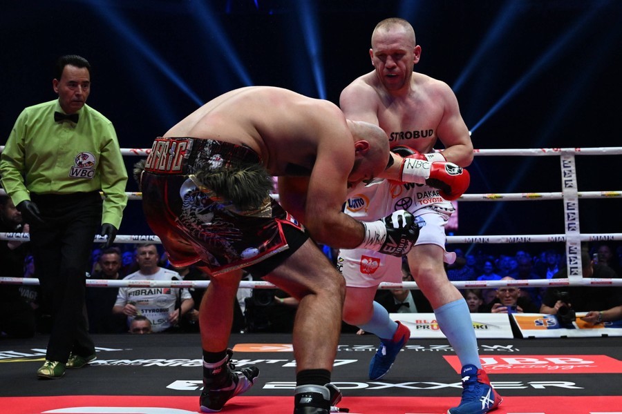 BOXE Championnat du monde WBC